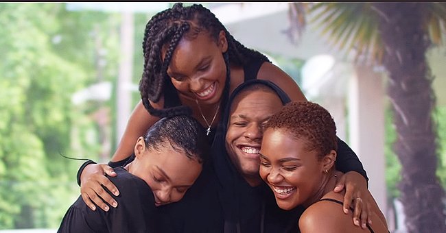 China McClain's Mom Shontell Surprises Fans with Reaction to Her ...