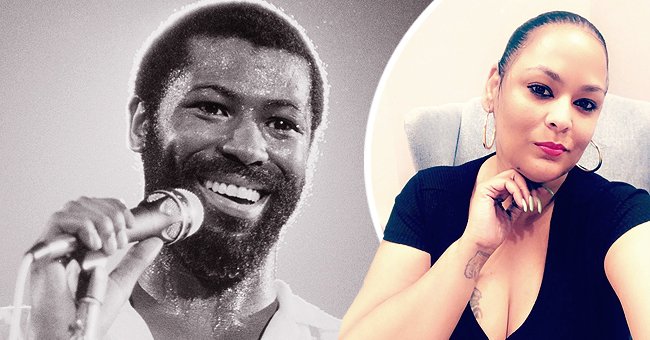 R&B Soul Singer Teddy Pendergrass' Daughter LaDonna Is All Grown ...