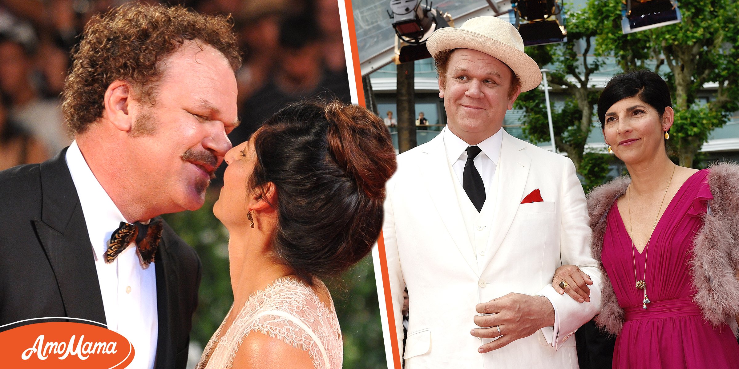 John C Reilly & Wife Had to Jump Right into Relationship 'With Both ...