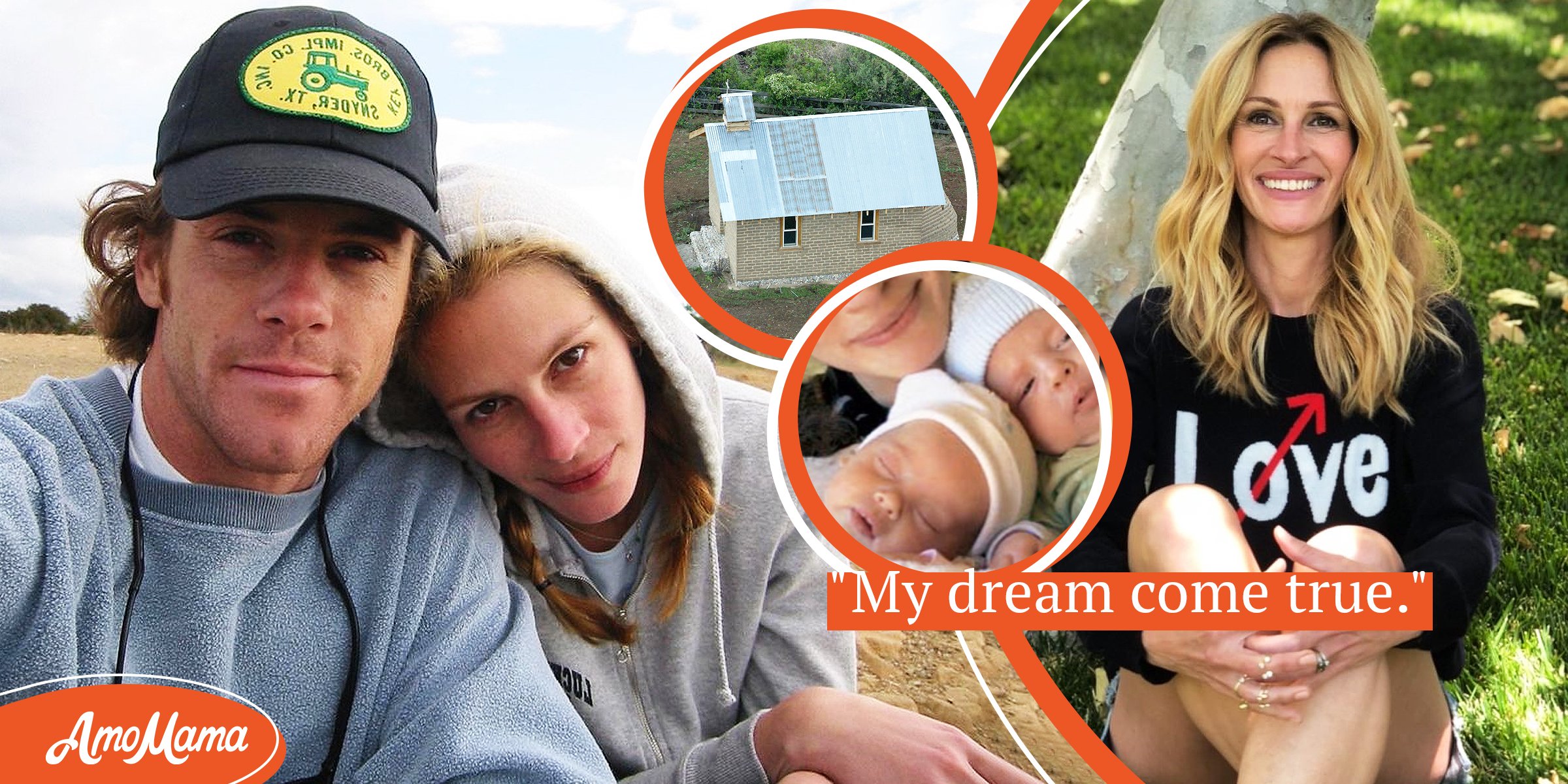 Julia Roberts Is Living Her Dream with Kids & Spouse of 20 Years at ...