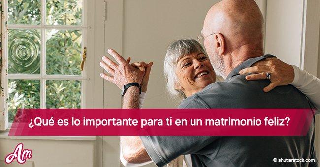 Los matrimonios se hacen mas felices con el tiempo, según estudio