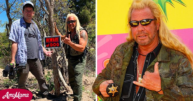 Duane 'Dog' Chapman Shares Set Photos and Fans Express Their Interest ...