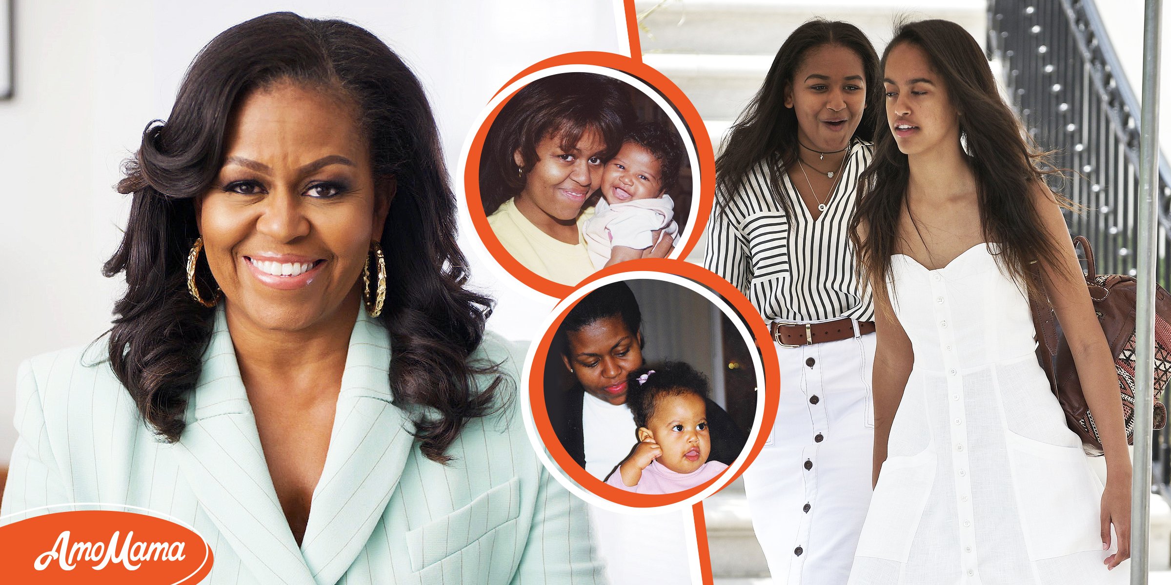 Malia & Sasha Obama Share Apartment & Choose Modest Living — They Shop ...