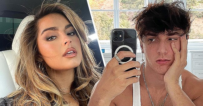 Addison Rae's Ex Expresses His Thoughts on Her Rumored Relationship ...