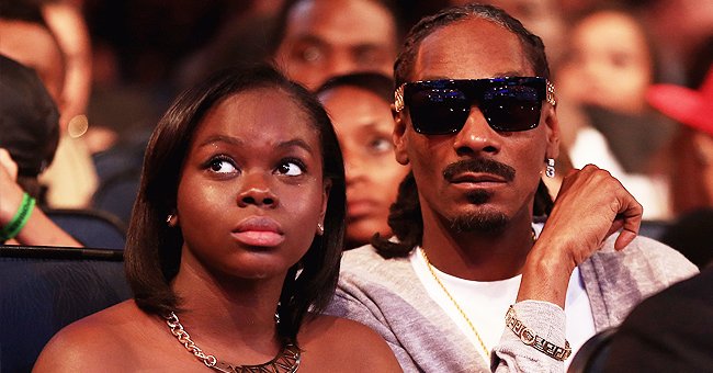 Snoop Dogg's Daughter Cori Broadus Shares Cute Photo with Friends from ...