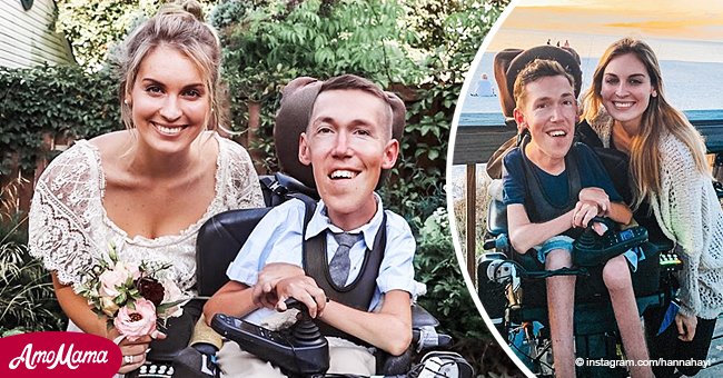 Interabled YouTube Stars Shane Burcaw & Hannah Aylward Reveal They Want ...