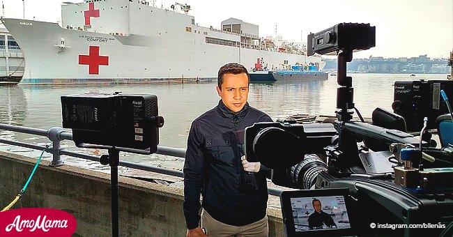 Fox News' Bryan Llenas Reflects on Illness of Close Ones & Wedding ...