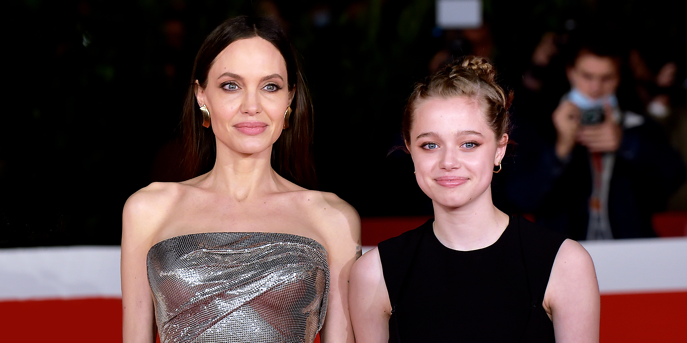 Meet Twins Vivienne And Knox Brad Pitt Angelina Jolie s Youngest Meet Twins Vivienne And Knox Brad Pitt Angelina Jolie s Youngest