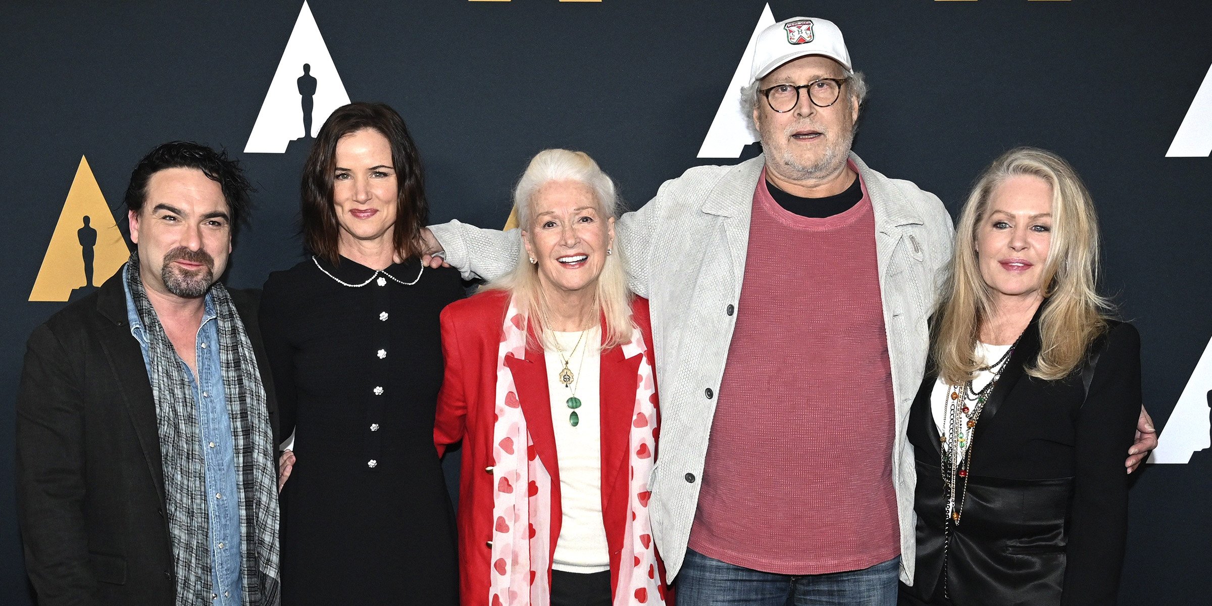 Randi Oakes Worked as a Model before Playing Officer Bonnie Clark In ...