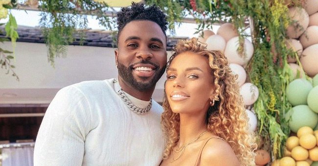 Meet Jason Derulo's Girlfriend and the Mother of His Only Child Jena Frumes