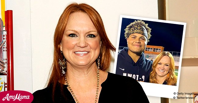 Ree Drummond Recalls Dealing with Conflict between Her Foster Son Jamar ...