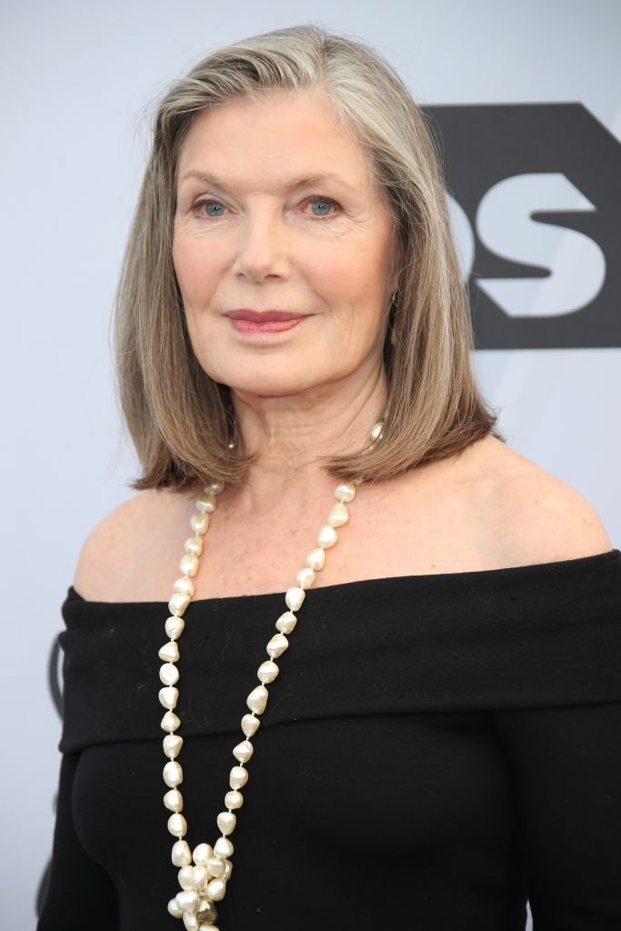 Susan Sullivan of 'Falcon Crest' Once Revealed Details of Her Date with ...