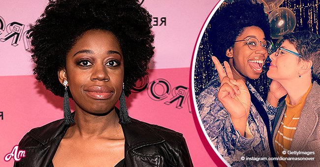 Diona Reasonover's Wife Patricia Villetto Is Also an Actress and TV ...