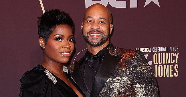How Fantasia's Husband Kendall Taylor Celebrated His 40th Birthday