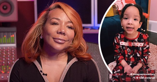 Tiny Harris' Youngest Daughter Stuns Fans with Her Singing as She ...