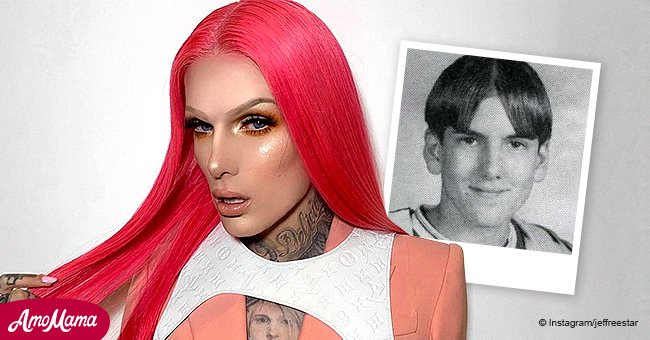 Jeffree Star's Father Took His Life When He Was 5 — inside the ...