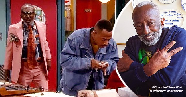 Garrett Morris of 'Martin' & 'Jamie Foxx Show' Fame Looks Great at 83 ...