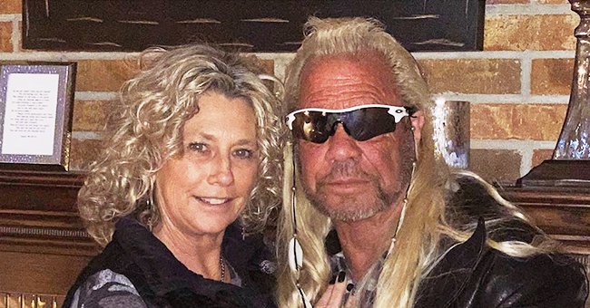 Francie Frane Declares Her Love to 'Dog the Bounty Hunter' in Caption ...