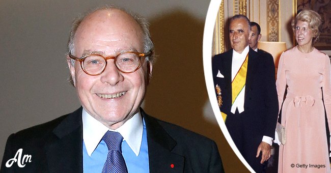 Alain, fils de Georges Pompidou: "Mes parents m'ont toujours caché le ...