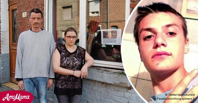 "Anthony, si tu lis cet article, donne-nous de tes nouvelles et rassure ...