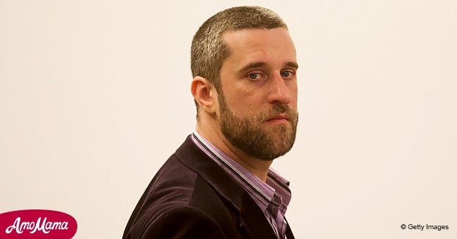 Us Weekly: Dustin Diamond Briefly Left the Hospital Just Hours before ...