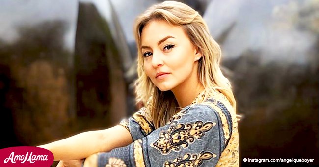Angelique Boyer se sincera sobre la maternidad: 'De momento no'