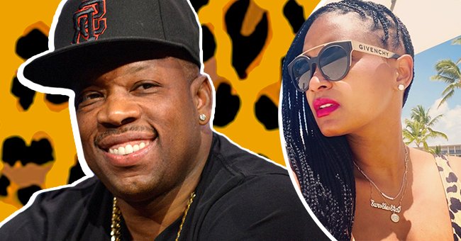 Mike Bivins' Wife Teasha Slays in a Cheetah-Print Outfit & He Praises ...
