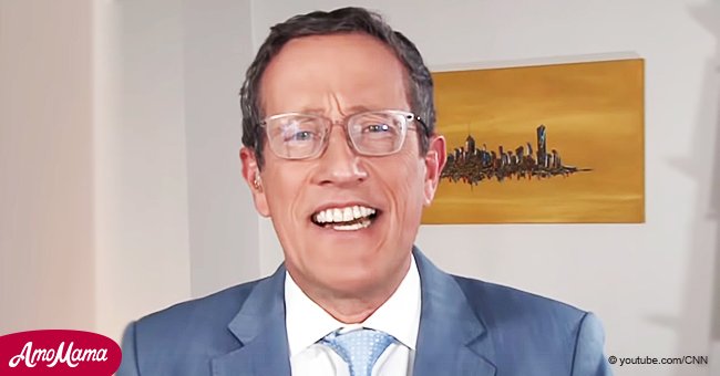Richard Quest of CNN Announces Positive COVID-19 Diagnosis on Air