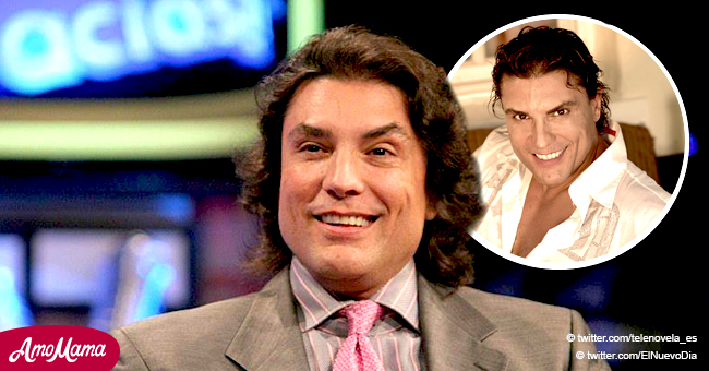 Osvaldo Ríos: la vida de la estrella de telenovelas tras ganar la ...