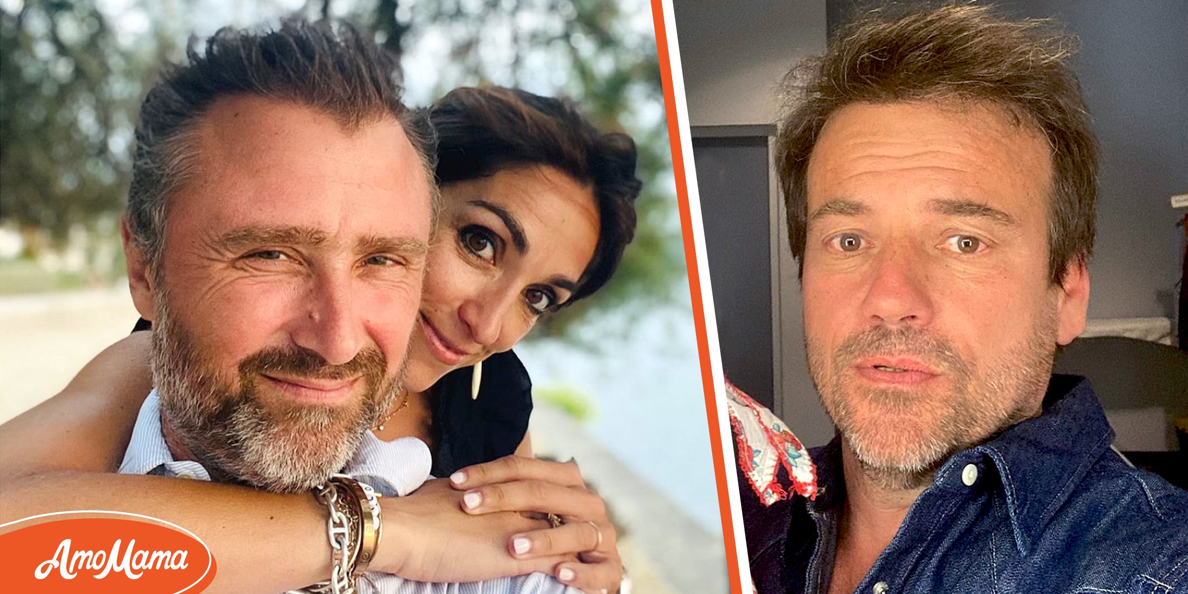 Isabelle Regourd, l'ex de Stéphane Henon, est la nouvelle compagne d ...