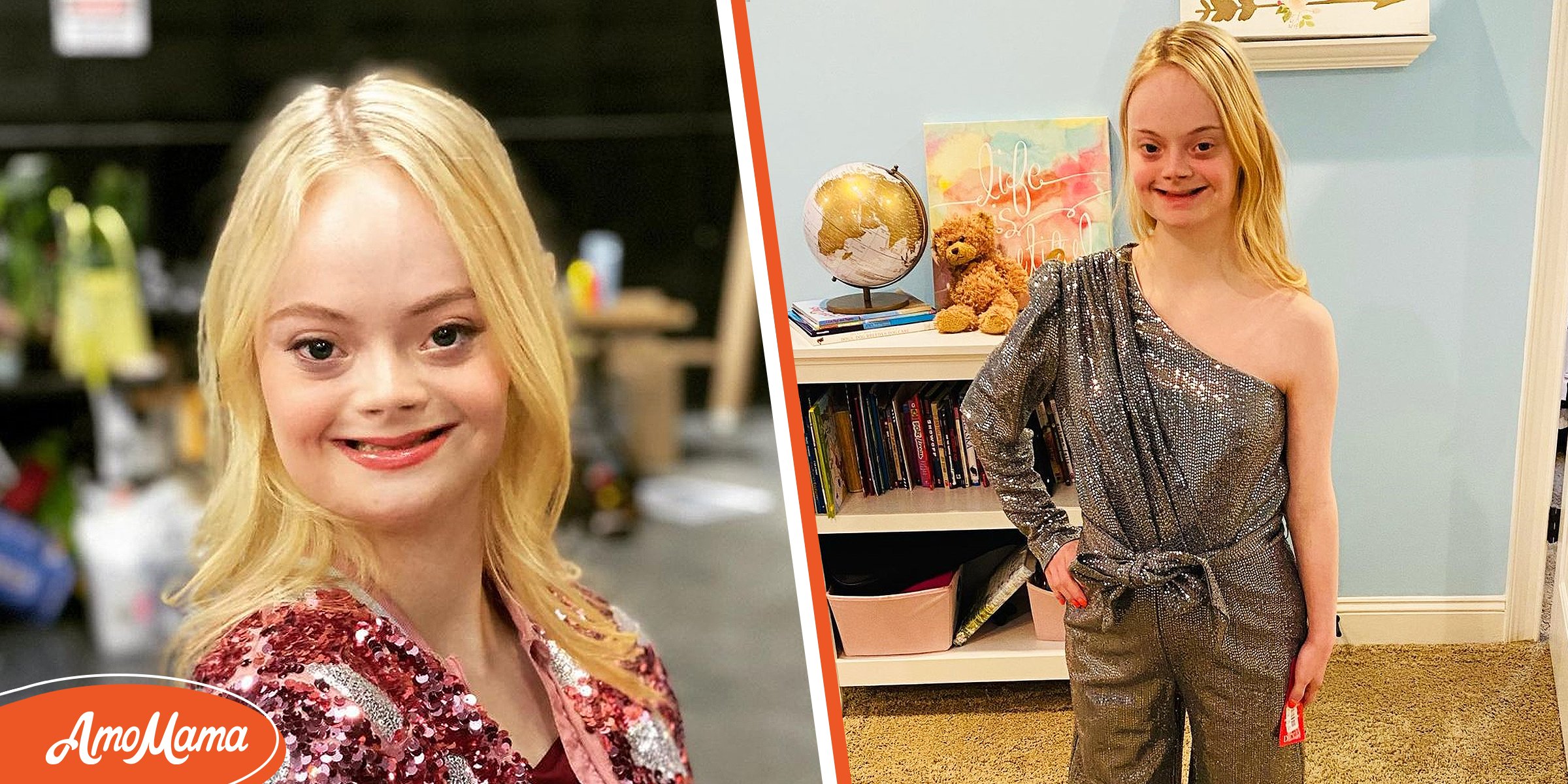 Who Is Lily D Moore? She Wants to Be the First Woman with Down Syndrome ...