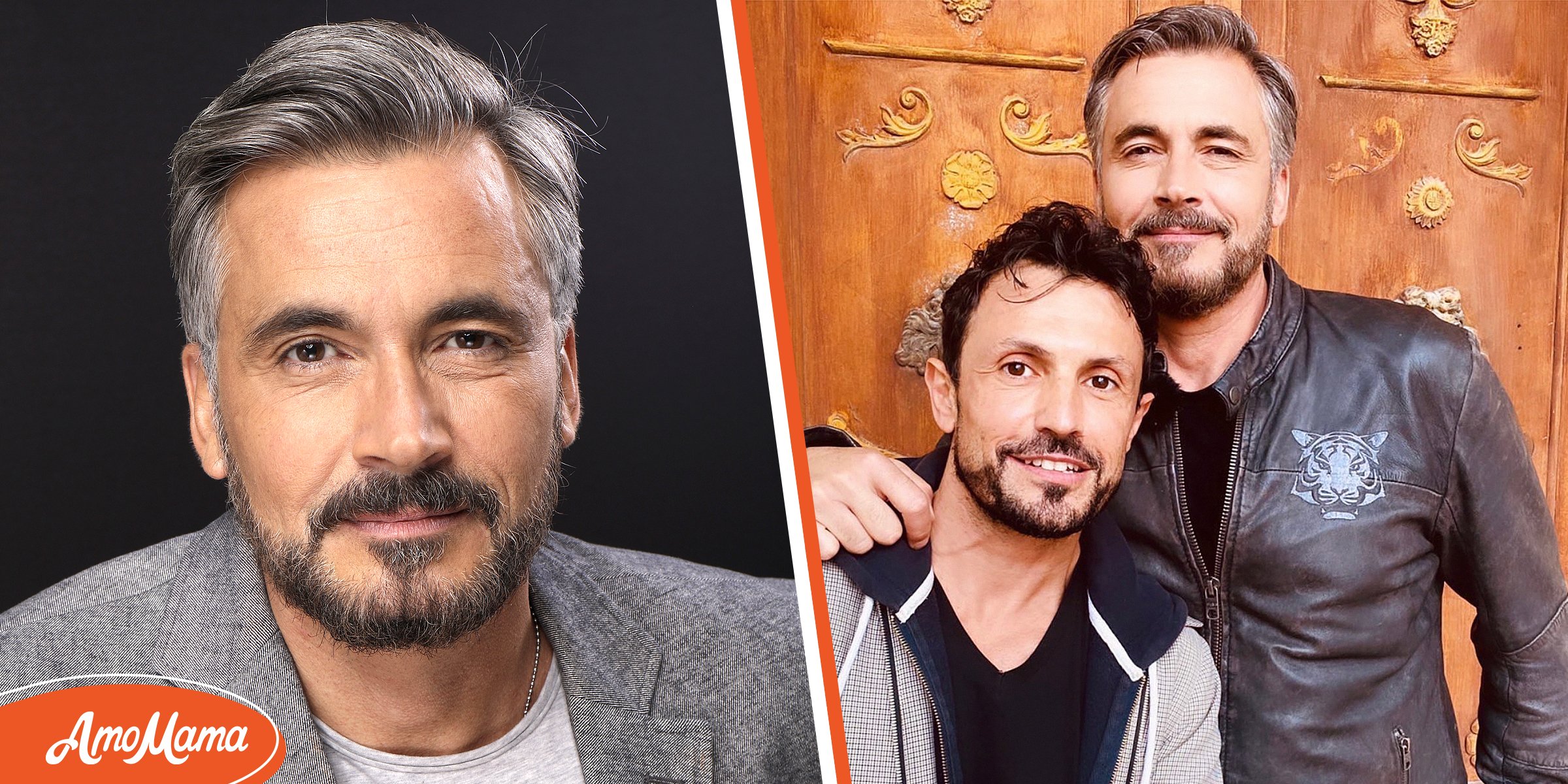 "Hétéromo" Olivier Minne et son amour pour Willy Rovelli : amants ou amis