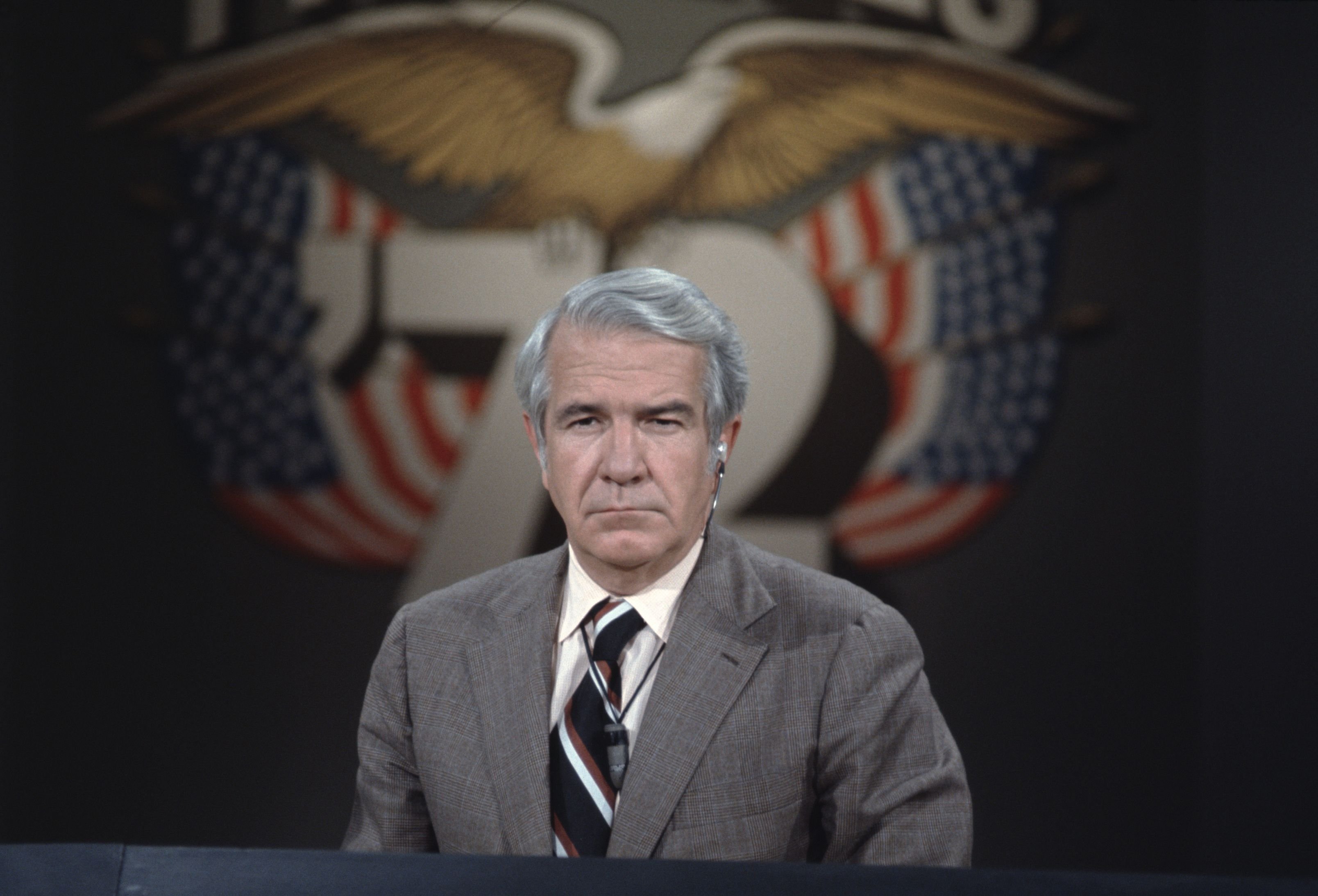 Harry Reasoner's Wife Quit Career to Care of Their 7 Kids - He Later ...