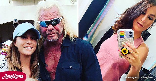 Duane 'Dog' Chapman's Daughter Lyssa Shows off Fit Figure in a Mirror ...