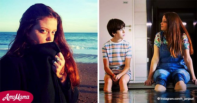 “Les bracelets rouges” (TF1) : découvrez l'actrice Héloïse Janjaud qui ...