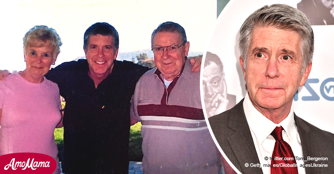 Tom Bergeron of DWTS Once Revealed He Lost Both His Parents within Four ...