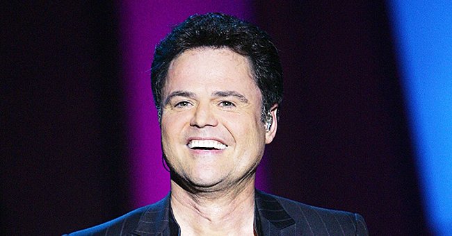 Take a Look at This Newspaper Excerpt of Donny & Debbie Osmond ...