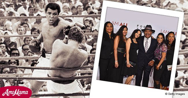Muhammad Ali's 7 Beautiful Daughters Are Doing Their Best to Keep Their ...