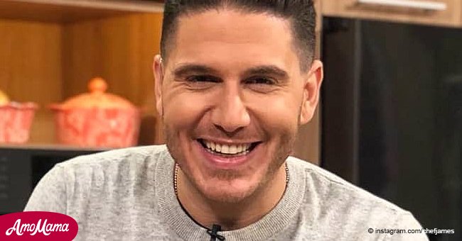 El Chef James reaparece en redes tras el escándalo que lo dejó ...