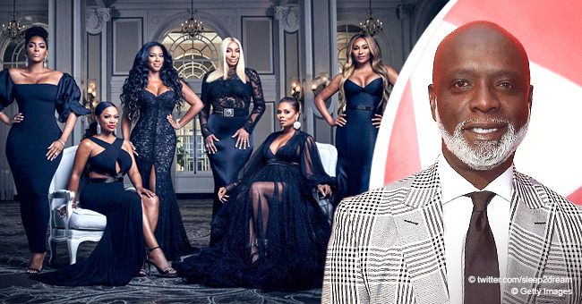 Peter Thomas Reveals How He Really Feels about RHOA and Issues Warning ...