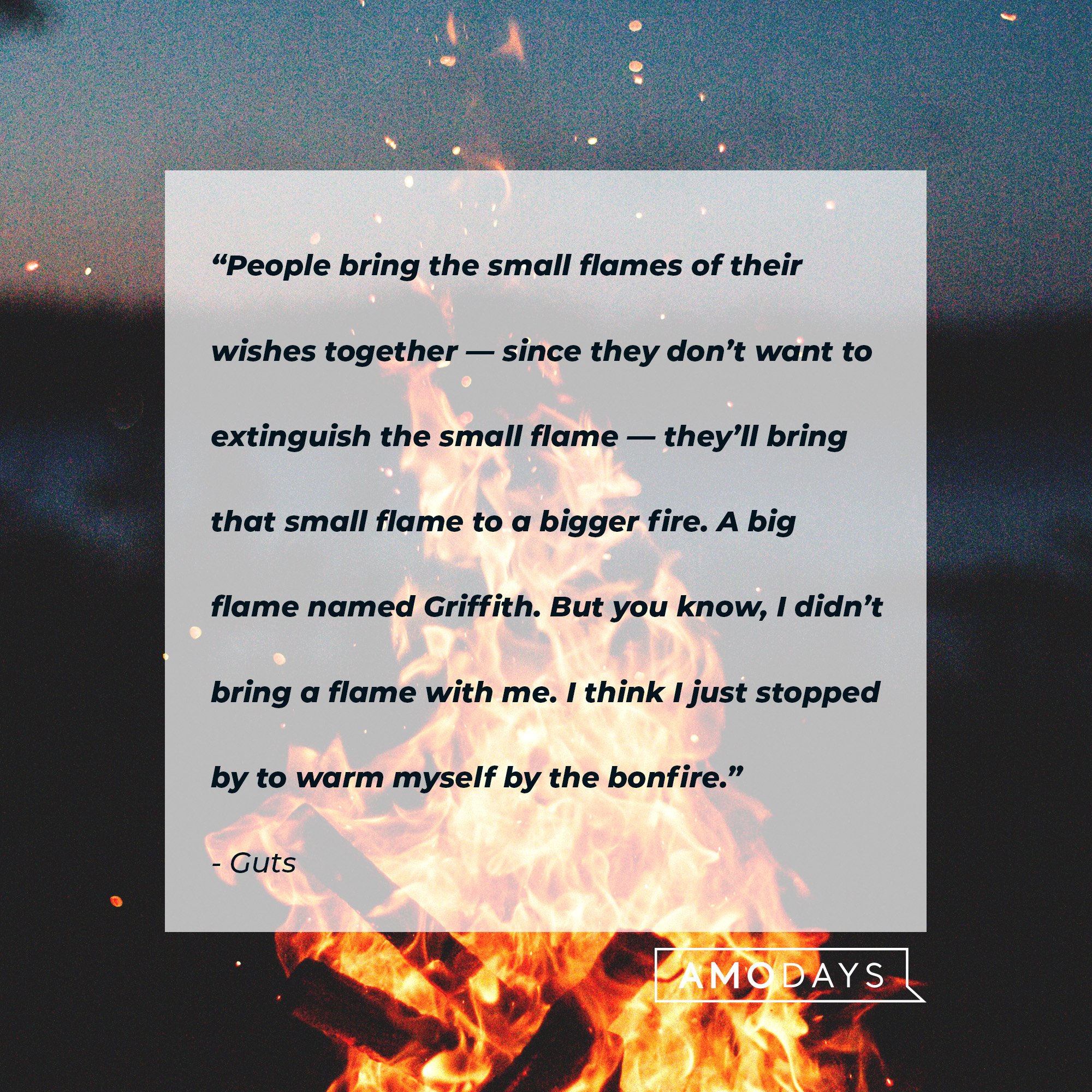 47 Berserk Quotes from its Most Prominent Characters