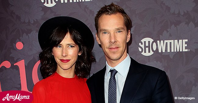 Liebesgeschichte von Benedict Cumberbatch und Sophie Hunter