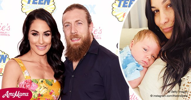 Here's What Brie Bella & Daniel Bryan Would've Named Their 2nd Baby If ...
