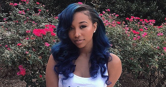 Zonnique Pullins Makes Hearts Swell in a Pink Bikini on Her 25th B-Day ...