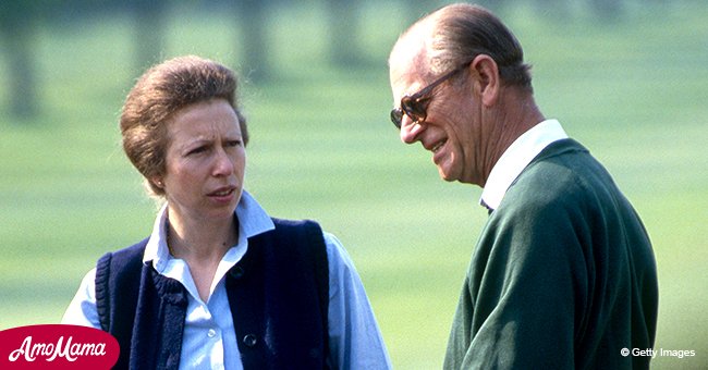 Princess Anne Pens a Moving Tribute as She Honors Her Father Prince ...