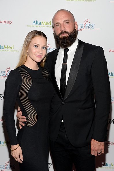 Meet Nathan Andersen Aj Cooks Husband Of 18 Years Who Is Also A Cancer Survivor