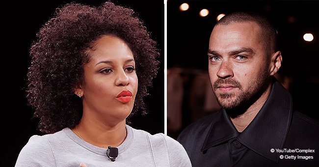 TMZ: Jesse Williams Will Get to Spend Daughter Sadie's 6th Birthday ...