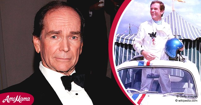 Dean Jones' Final Years after Portraying Herbie's Driver Jim Douglas in ...