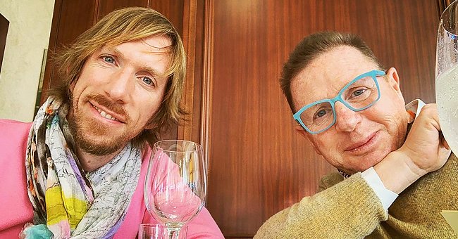 Ken Appledorn: el estadounidense que conquistó el corazón de Jorge Cadaval