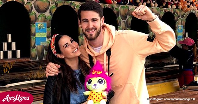 Sila Sahin und Samuel Radlinger: Blick auf ihre Beziehung